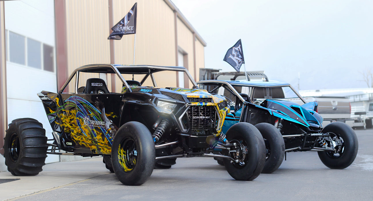 Polaris RZR Turbo Kits - Yamaha YXZ 1000 Turbo Kits - Big Bore Kits – K ...