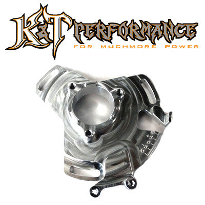 Billet Timing Plate Yamaha Banshee – K&T Performance