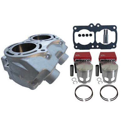 10 mil Cub Kit Yamaha Banshee – K&T Performance